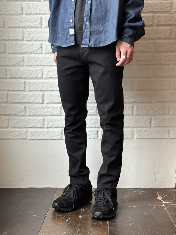 【Frank&Eileen】“LUKE”【DENHAM】“RAZOR CHINO HS”, “BOLT BLFMB30” | CIENTO BLOG