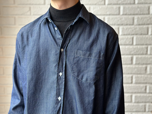 【Frank&Eileen】“LUKE”【DENHAM】“RAZOR CHINO HS”, “BOLT BLFMB30” | CIENTO BLOG