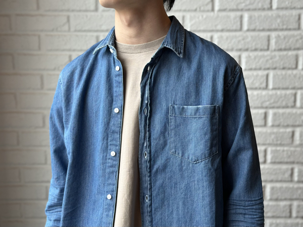 【Frank&Eileen】“LUKE”【DENHAM】“RAZOR CHINO HS”, “BOLT BLFMB30” | CIENTO BLOG