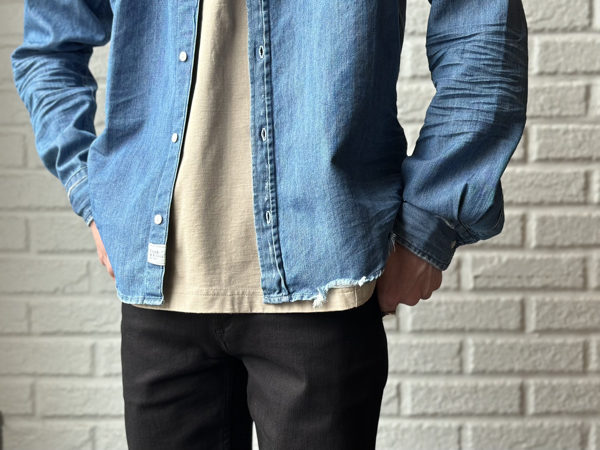 【Frank&Eileen】“LUKE”【DENHAM】“RAZOR CHINO HS”, “BOLT BLFMB30” | CIENTO BLOG