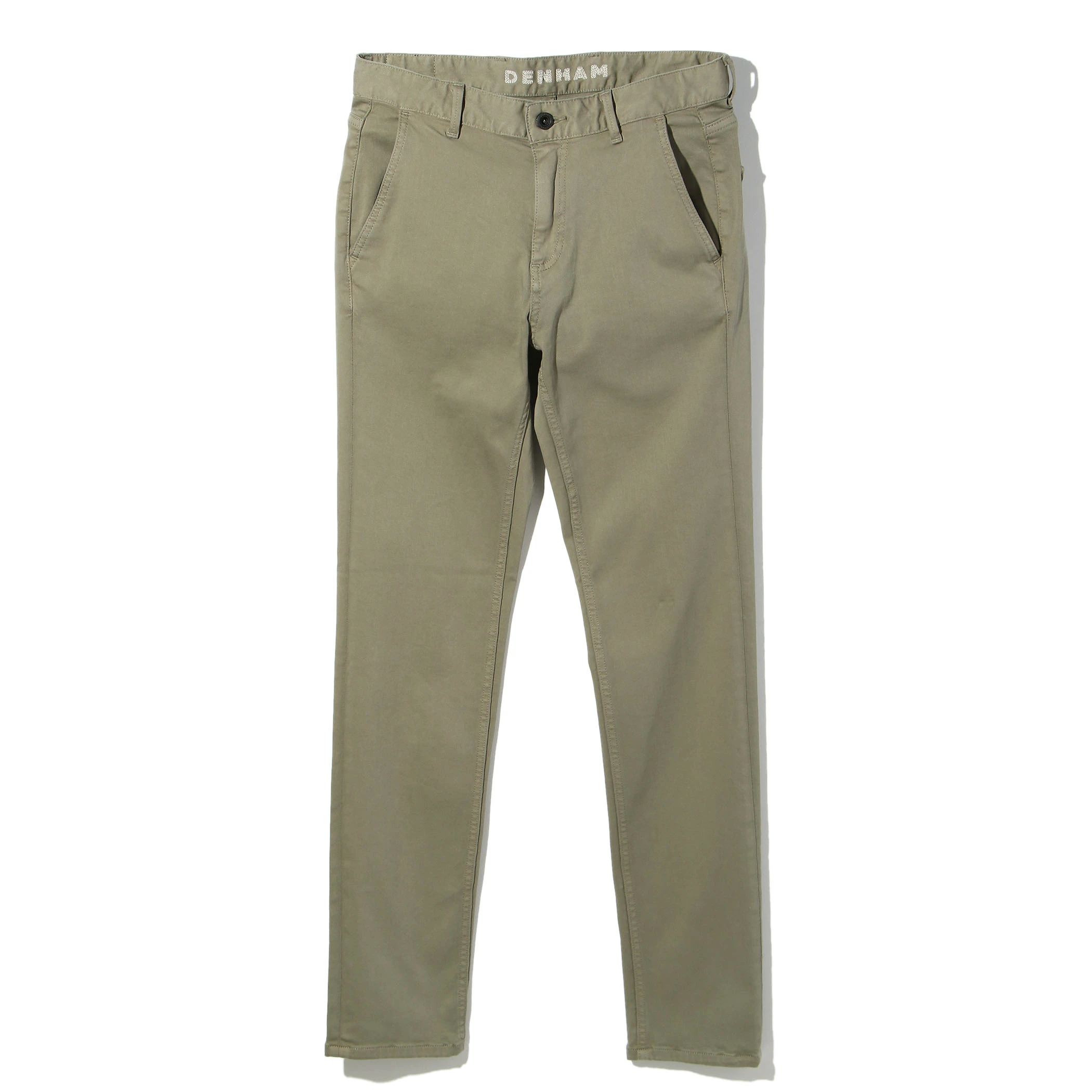 【DENHAM】－RAZOR CHINO HS－ | CIENTO BLOG