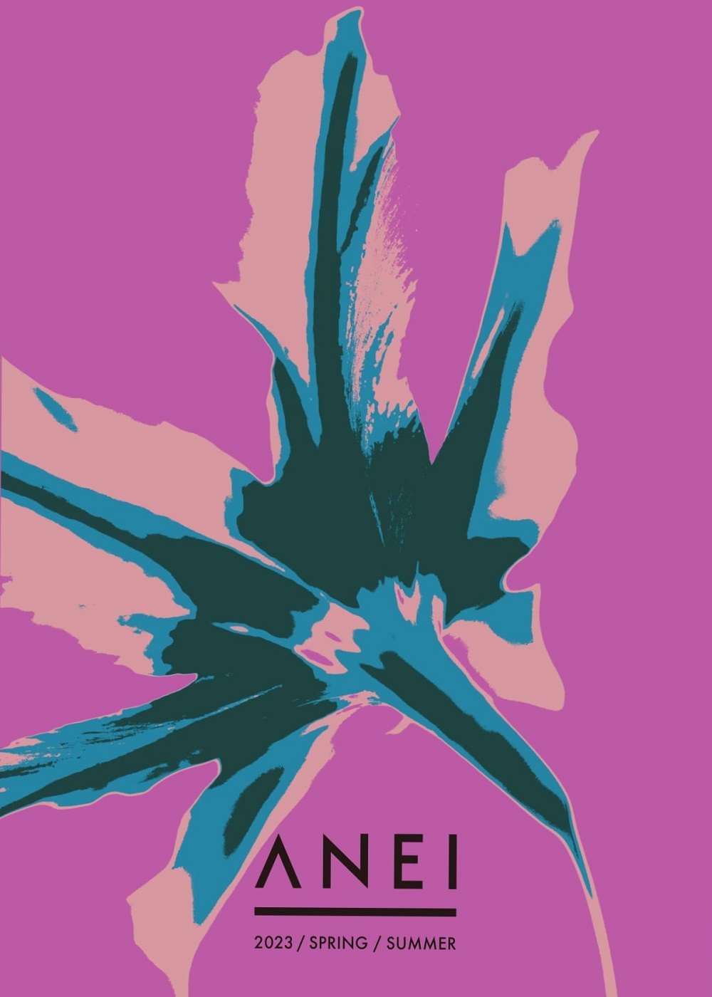 【ANEI】アーネイ 2023SS コレクション スタートです！ | CIENTO BLOG