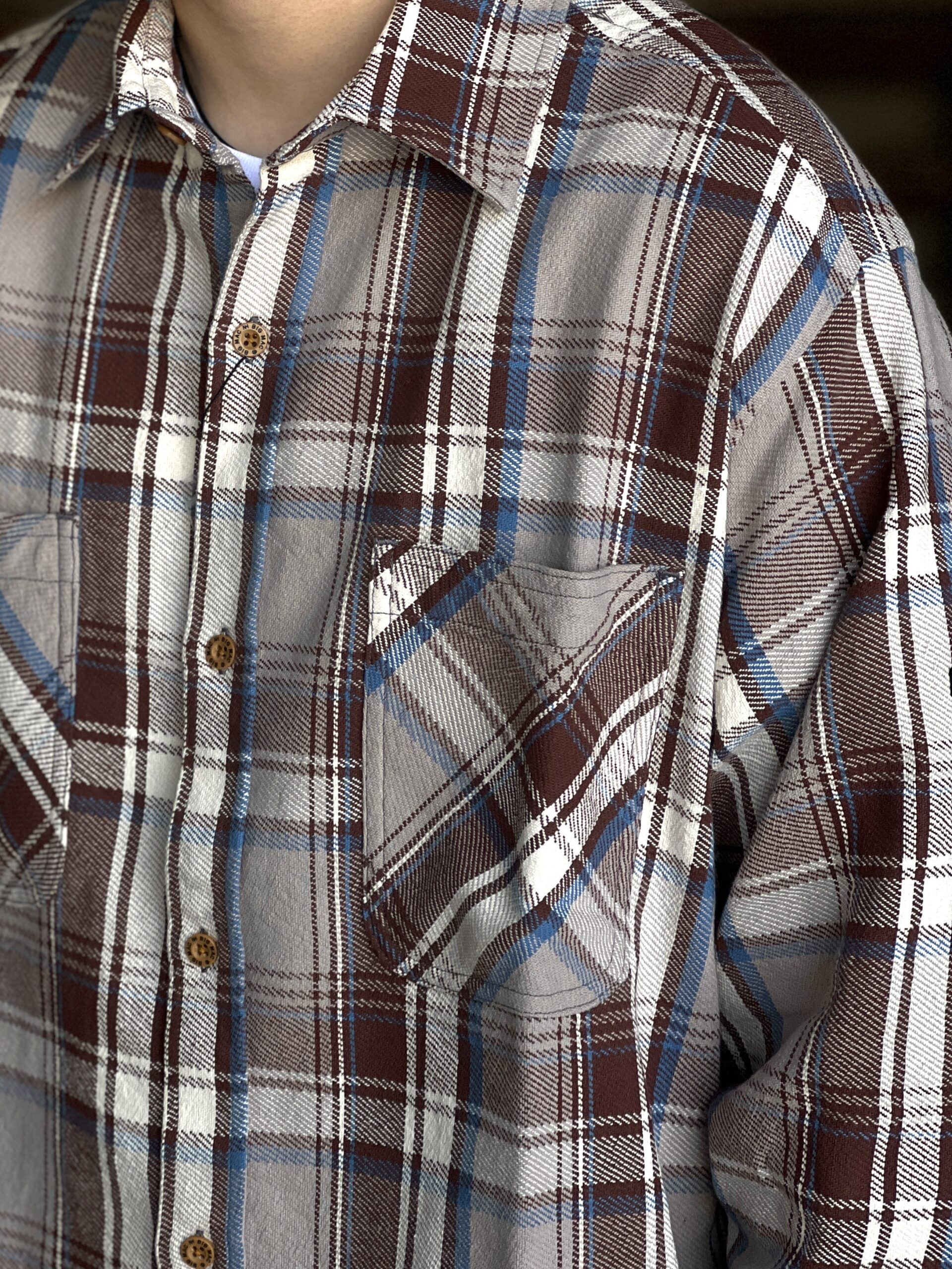 【N.HOOLYWOOD】- BIC MAC SHIRT – | CIENTO BLOG