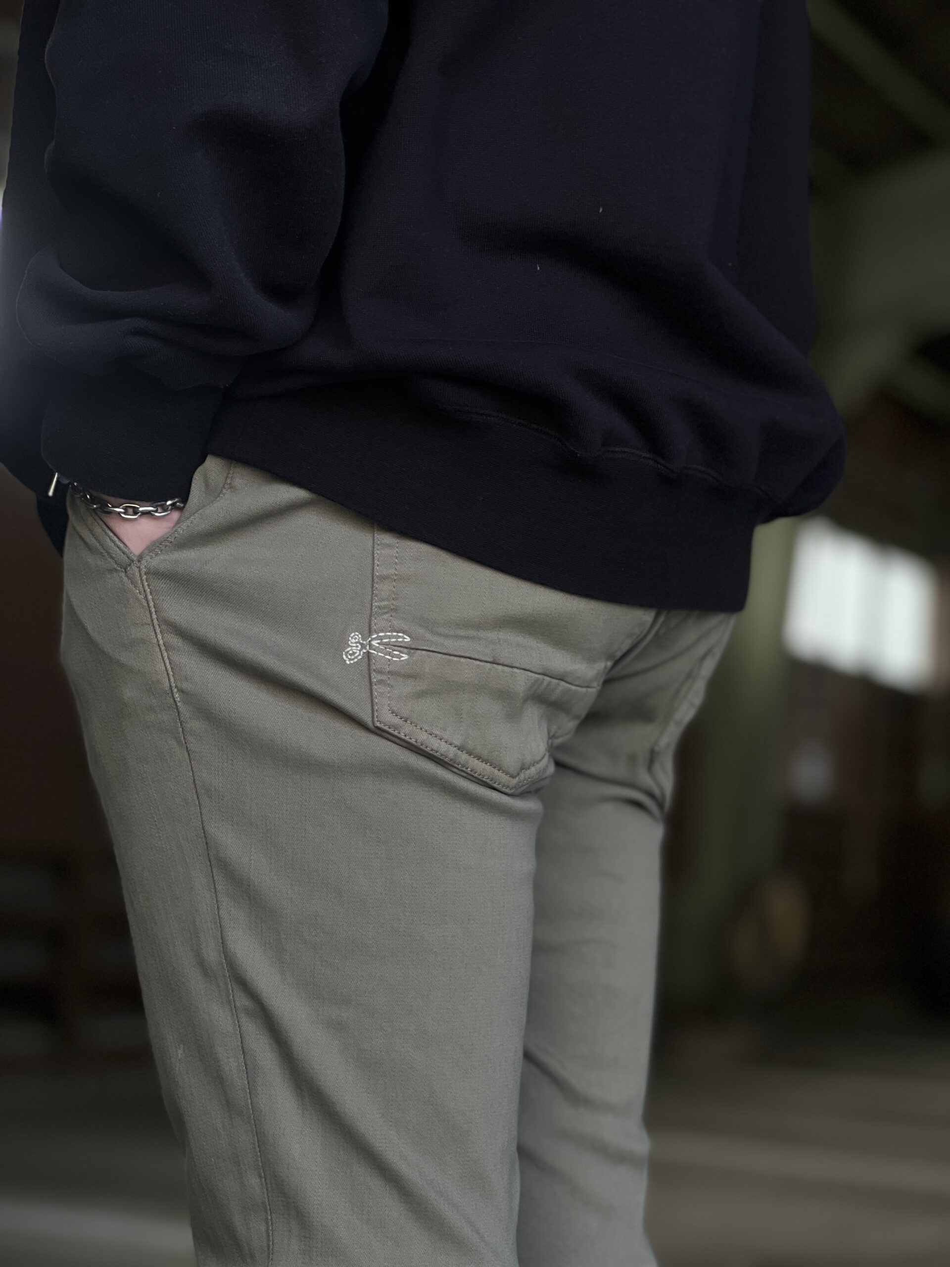 【DENHAM】－RAZOR CHINO HS－ | CIENTO BLOG