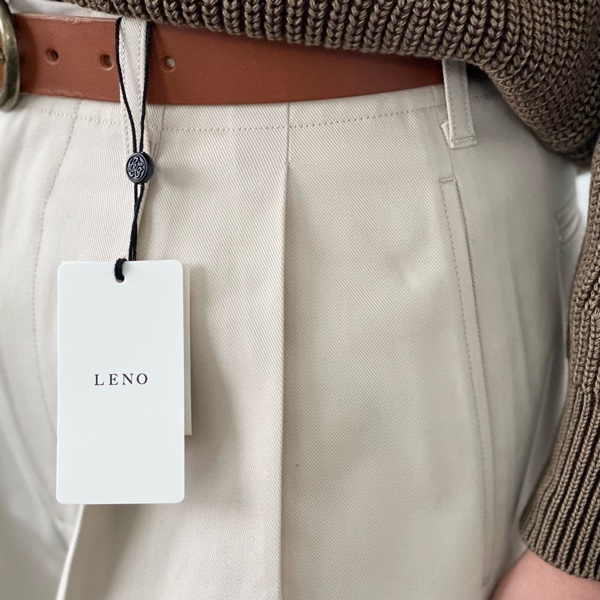 「LENO」発売開始です | CIENTO BLOG