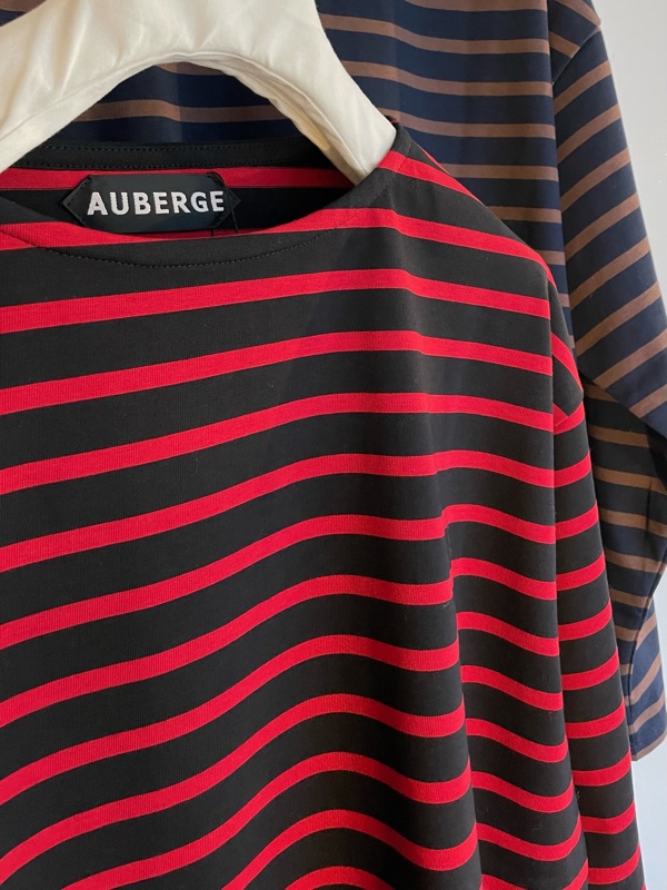 「AUBERGE」2023SS COLLECTION スタート | CIENTO BLOG