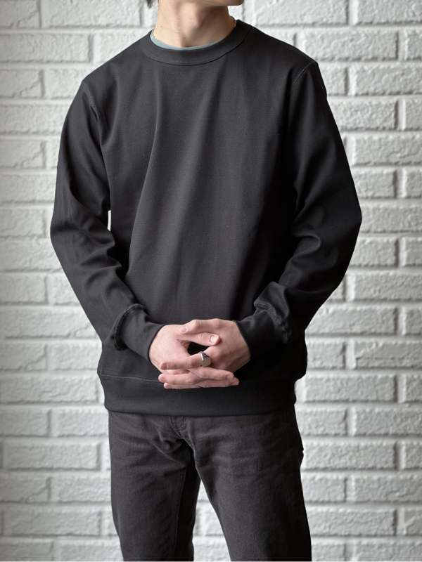 【MR.OLIVE】,【nonnative】1枚でもサマになるサーマルカットソー | CIENTO BLOG