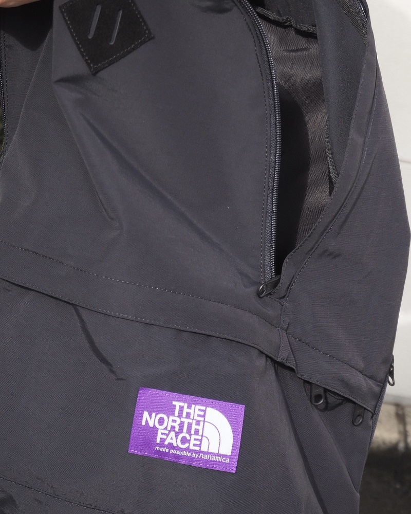 THE NORTH FACE PURPLE LABEL “Field Day Pack” | CIENTO BLOG