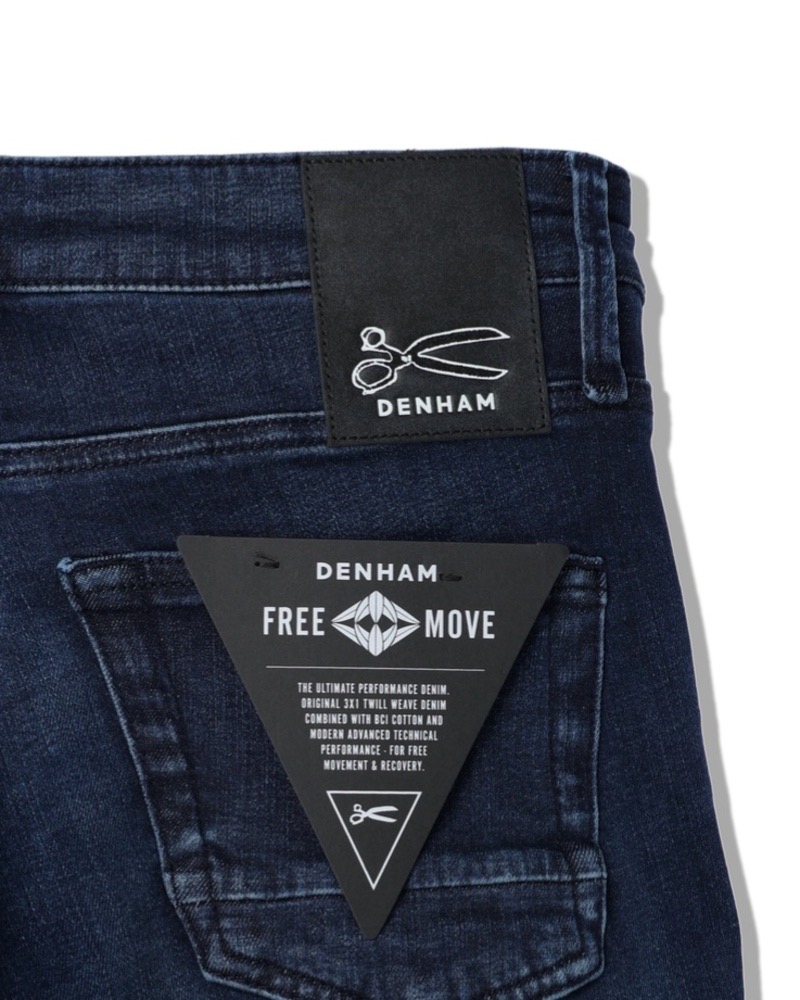 DENHAM NEW ARRIVAL | CIENTO BLOG