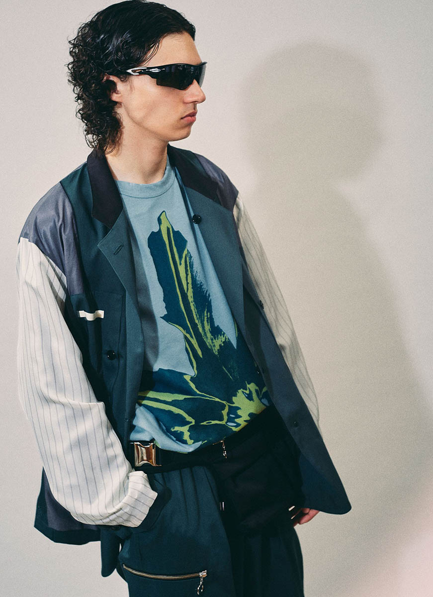 【ANEI】アーネイ のシンプル!? 技アリ!! セットアップスタイル | CIENTO BLOG