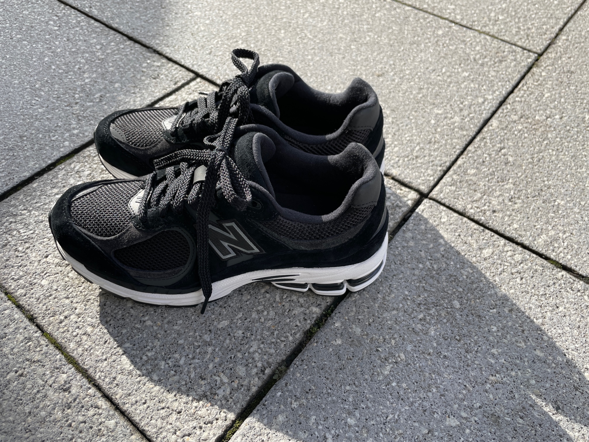 【New Balance】LIFE STYLE MODEL 2002R BK,2002R ST | CIENTO BLOG