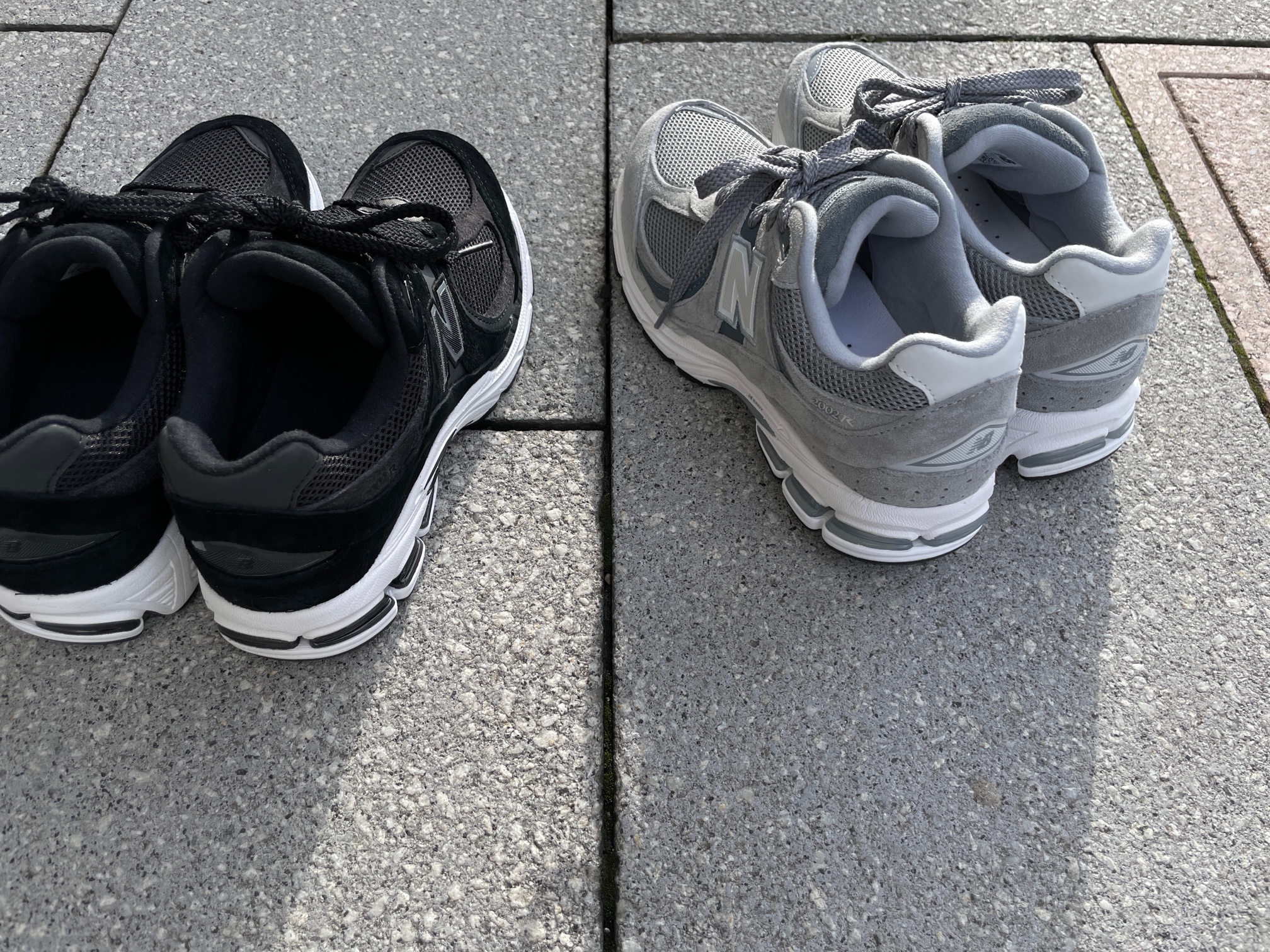【New Balance】LIFE STYLE MODEL 2002R BK,2002R ST | CIENTO BLOG