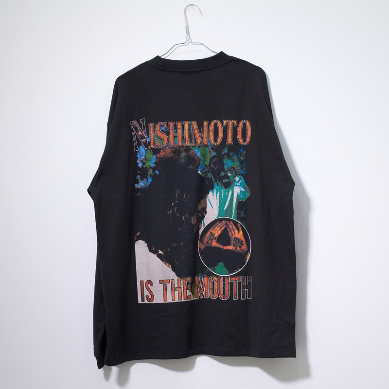 【NISHIMOTO IS THE MOUTH】- 2023SS新作入荷 – | CIENTO BLOG