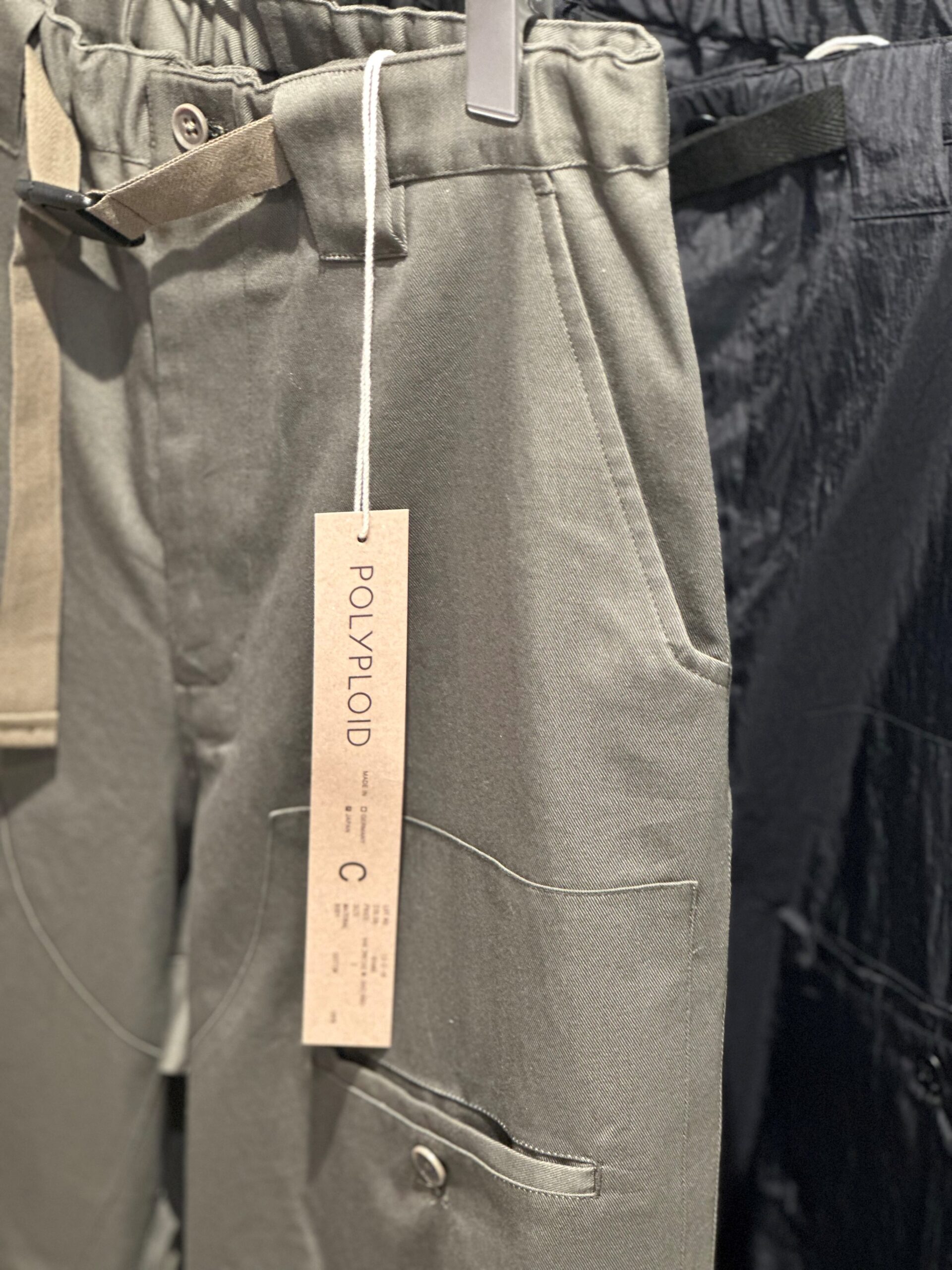 【POLYPLOID】ポリプロイド2023SS新作の入荷 | CIENTO BLOG