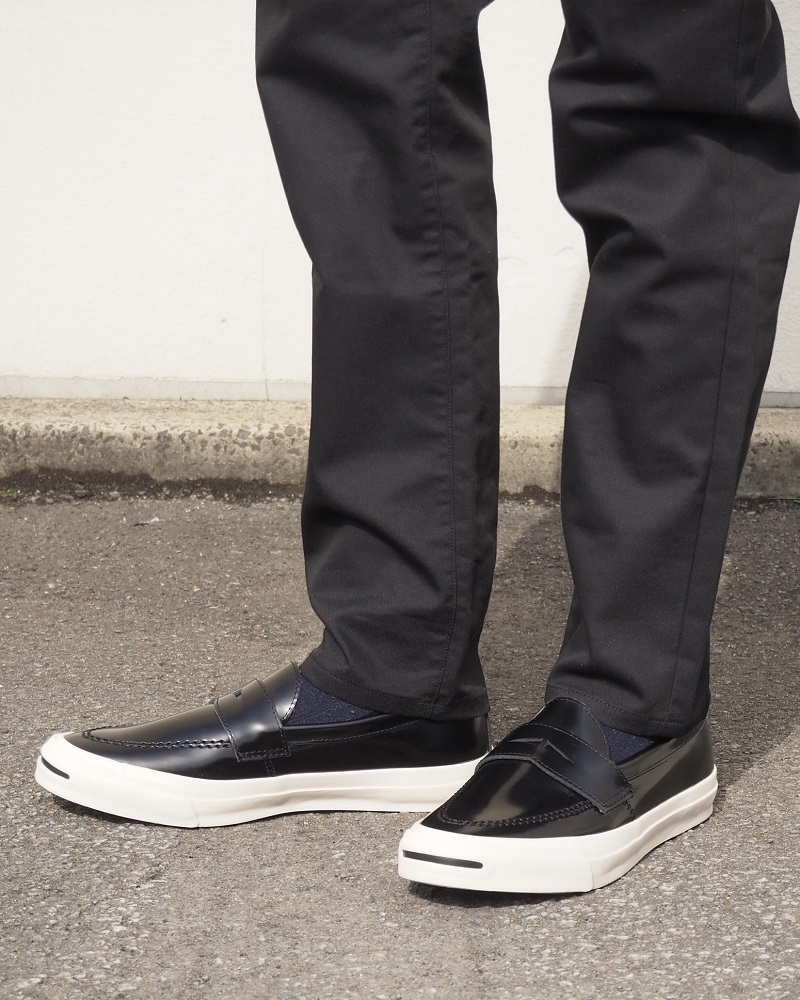 本日リリース “JACK PURCELL LOAFER RH”【CONVERSE】 | CIENTO BLOG