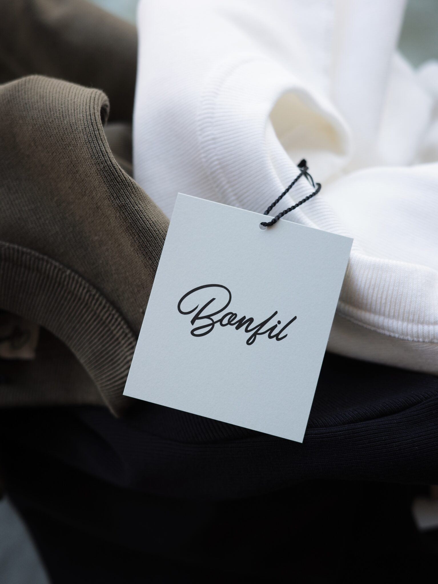 【Bonfil】”Bon(良い)” “Fil(糸)” | CIENTO BLOG