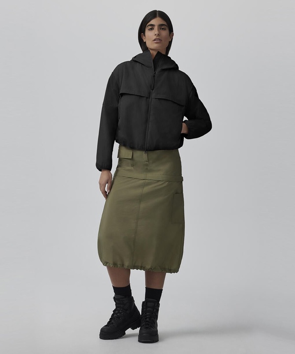 【CANADA GOOSE】ニューモデル“Sinclair Wind Jacket” “Lundell Wind Jacket ...