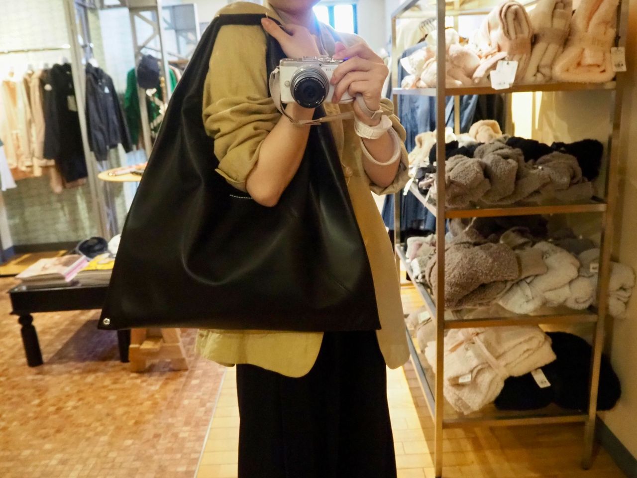 【MM6】の大定番 Japanese tote bag | CIENTO BLOG