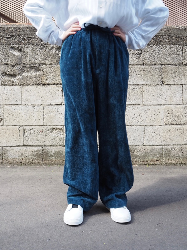 【YOKE】EASY WIDE PANTS | CIENTO BLOG