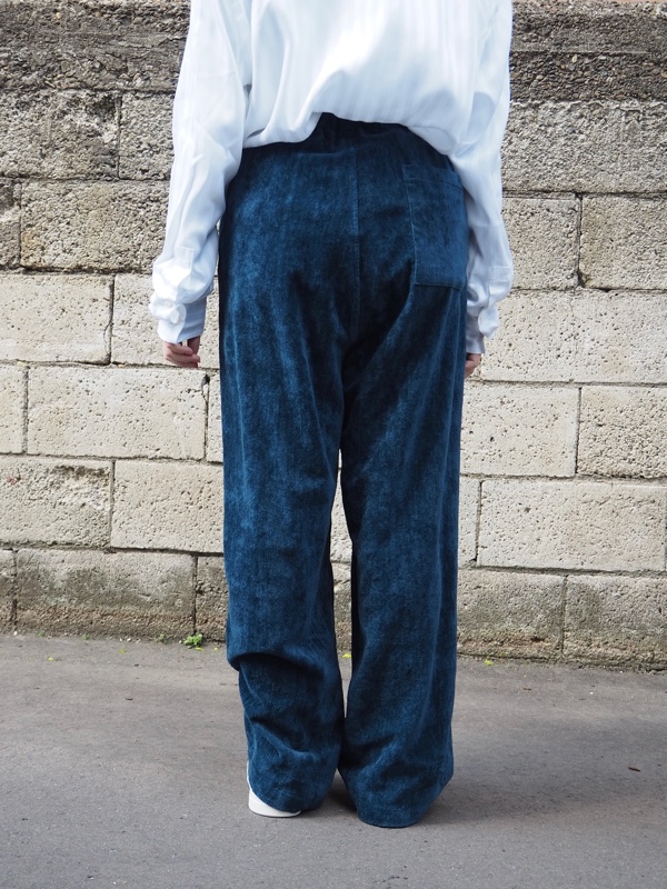 【YOKE】EASY WIDE PANTS | CIENTO BLOG