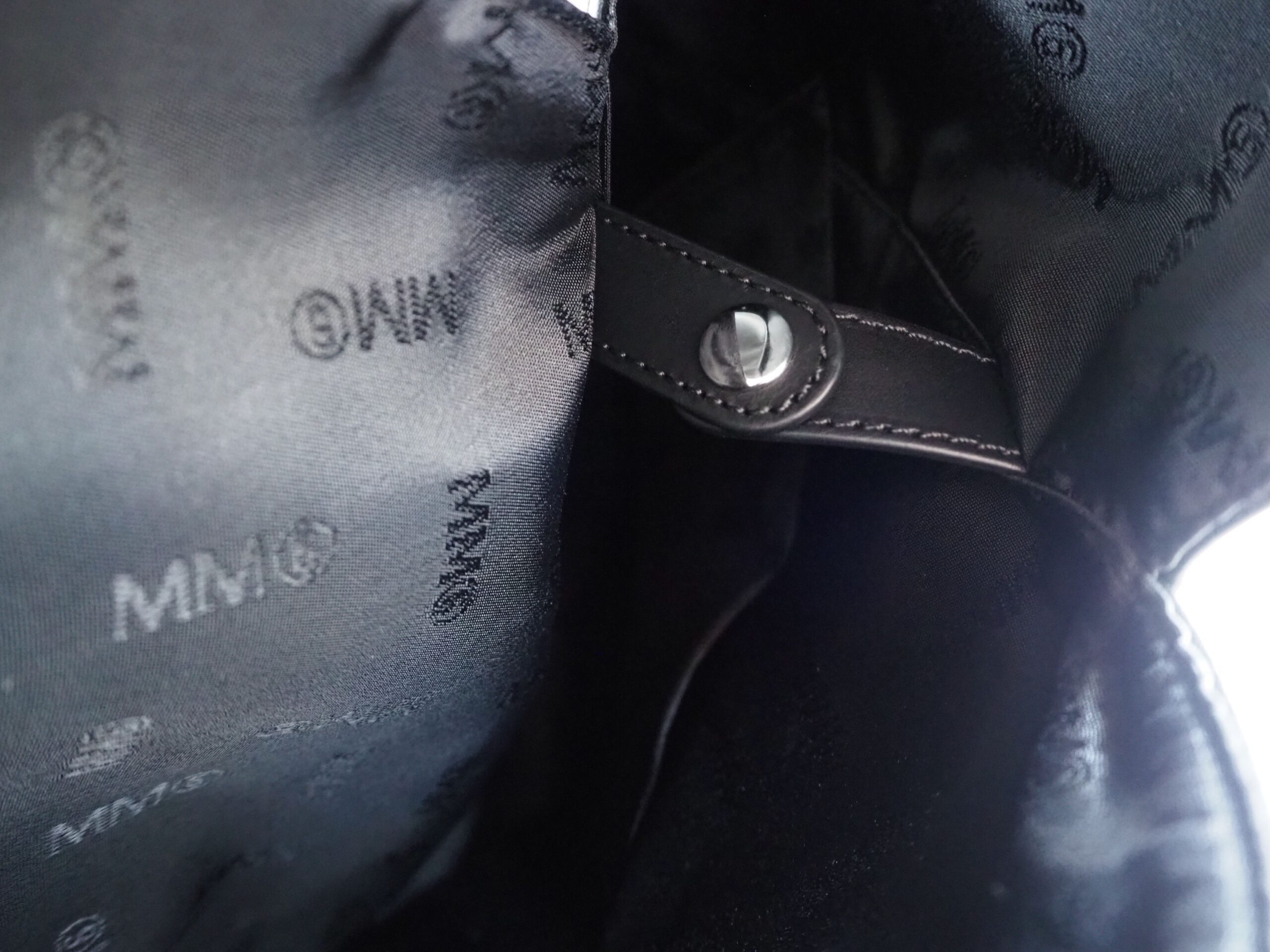 【MM6】の大定番 Japanese tote bag | CIENTO BLOG