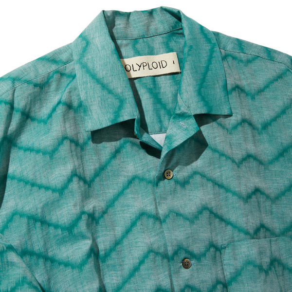 【POLYPLOID】 | CIENTO BLOG