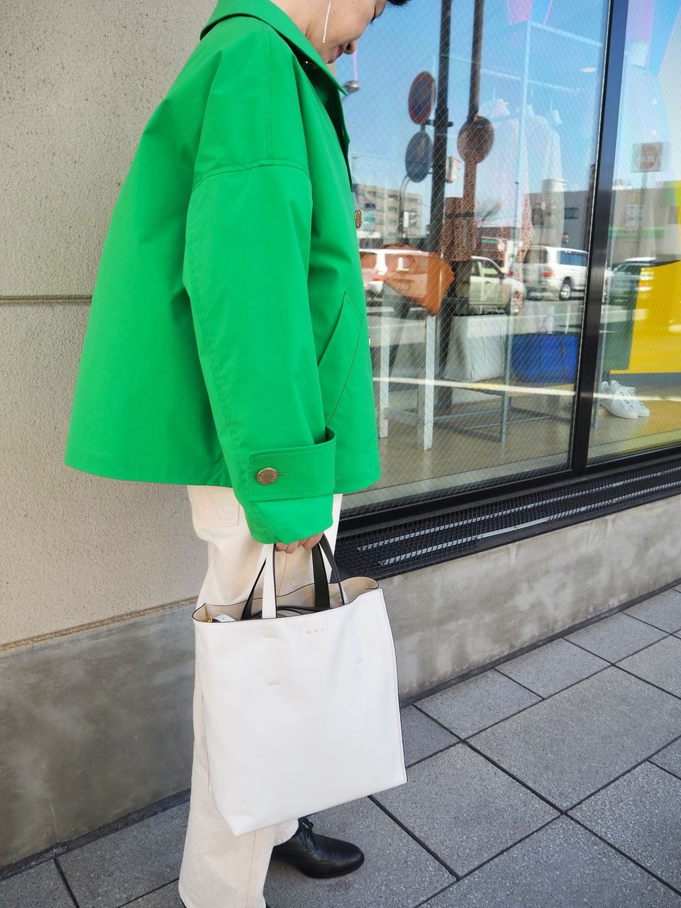 【MACKIN TOSH】HUMBIE DOUBULE SHORT | CIENTO BLOG