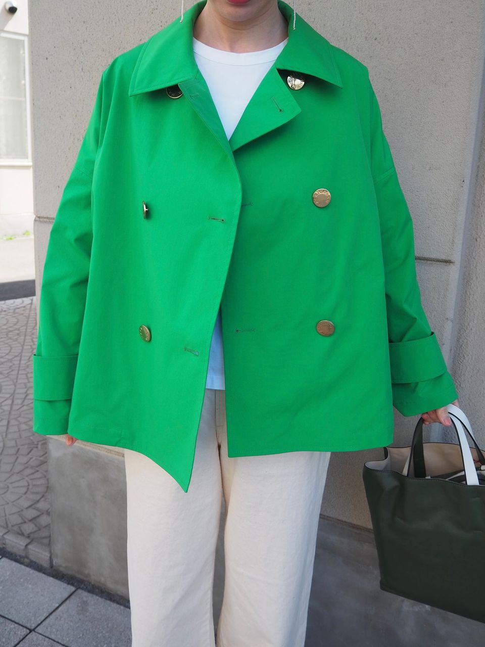 【MACKIN TOSH】HUMBIE DOUBULE SHORT | CIENTO BLOG