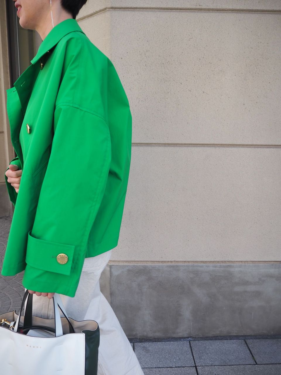 【MACKIN TOSH】HUMBIE DOUBULE SHORT | CIENTO BLOG