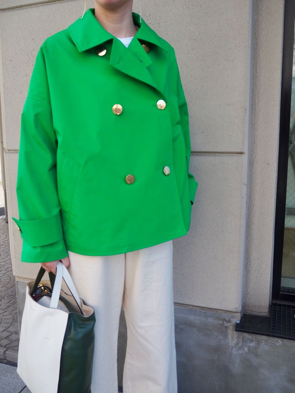 【MACKIN TOSH】HUMBIE DOUBULE SHORT | CIENTO BLOG