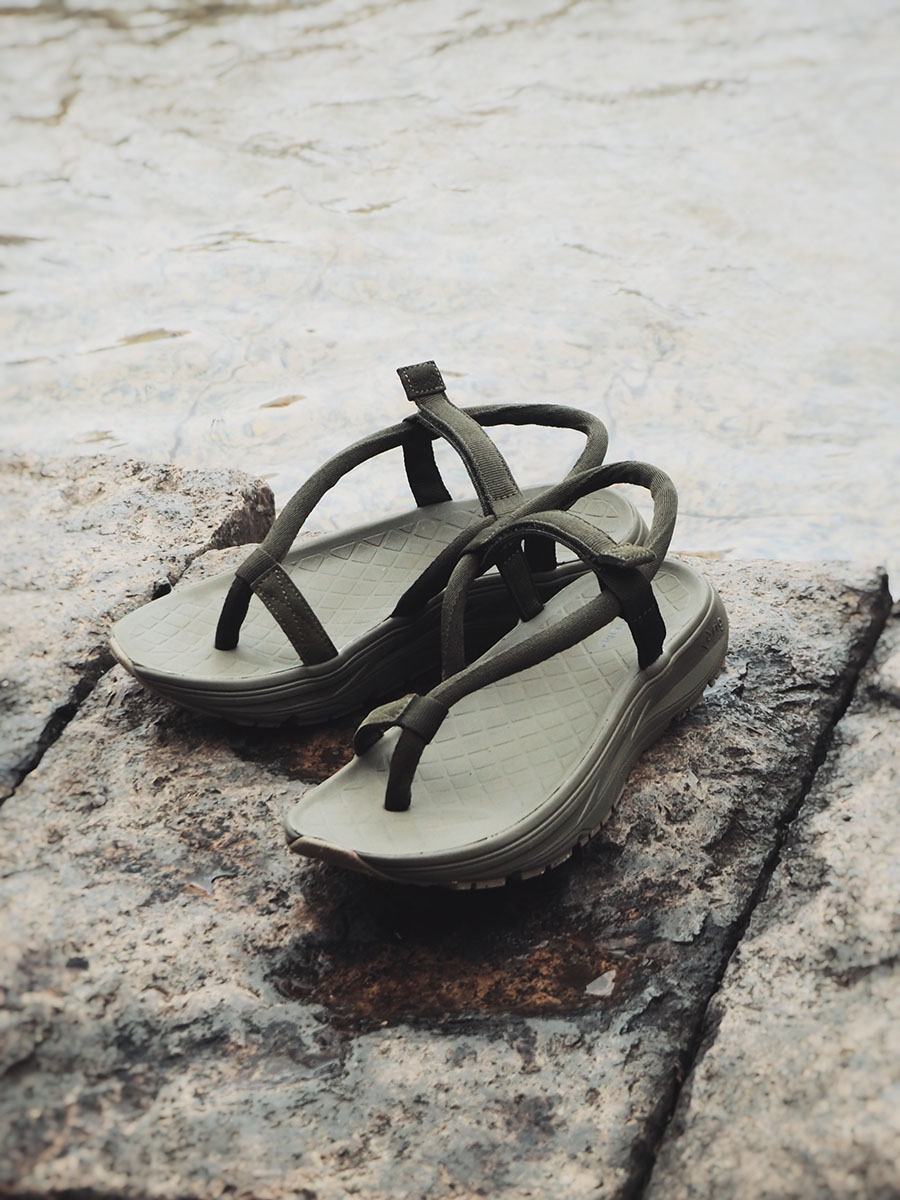 【rig × nonnative】 KAMBA & BAWKA | CIENTO BLOG
