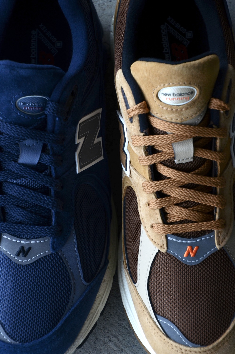【New Balance】”M2002R GTX” 今年も届きました | CIENTO BLOG