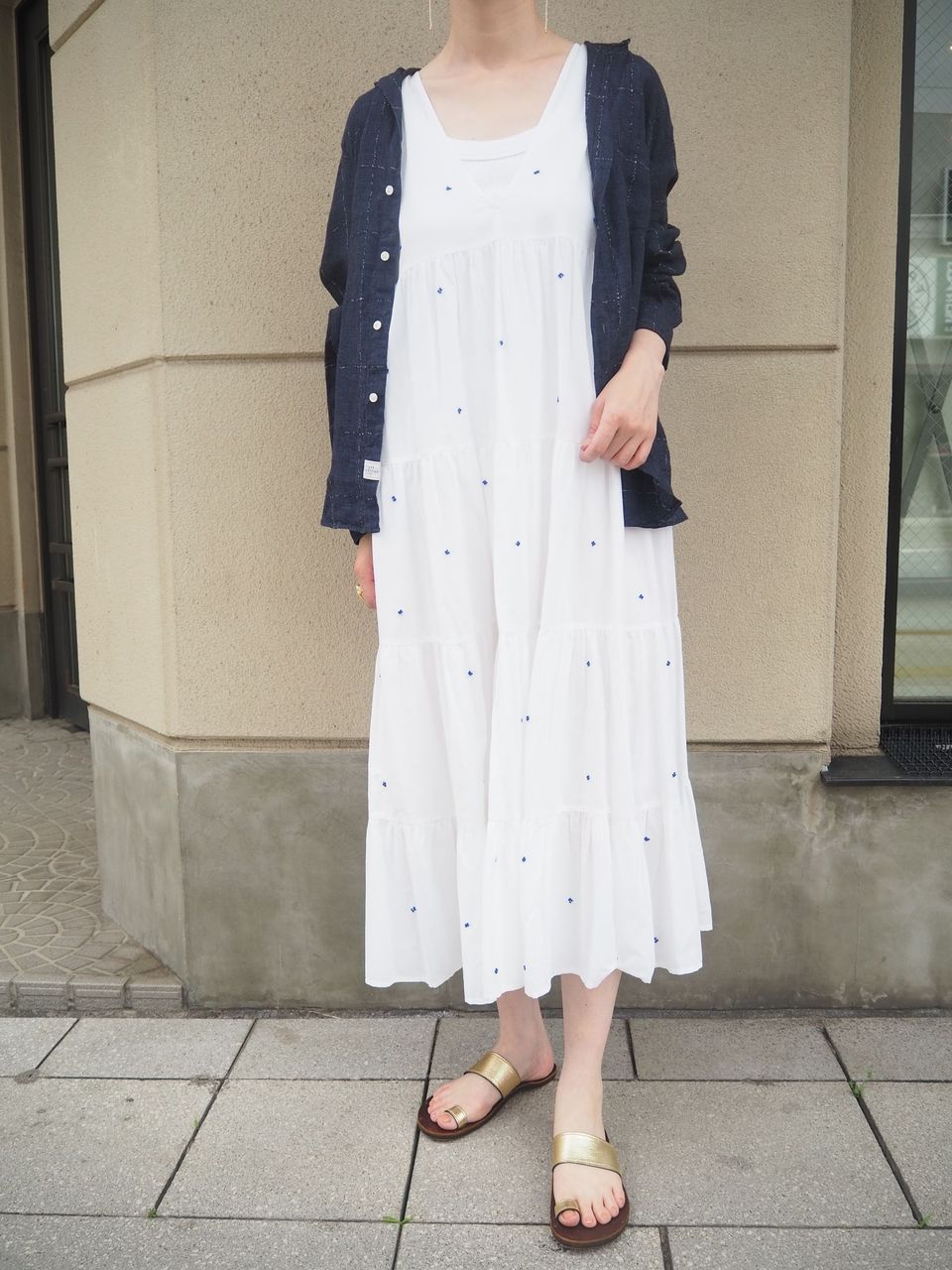 【Merlette】心躍るロングワンピースのご紹介。 | CIENTO BLOG