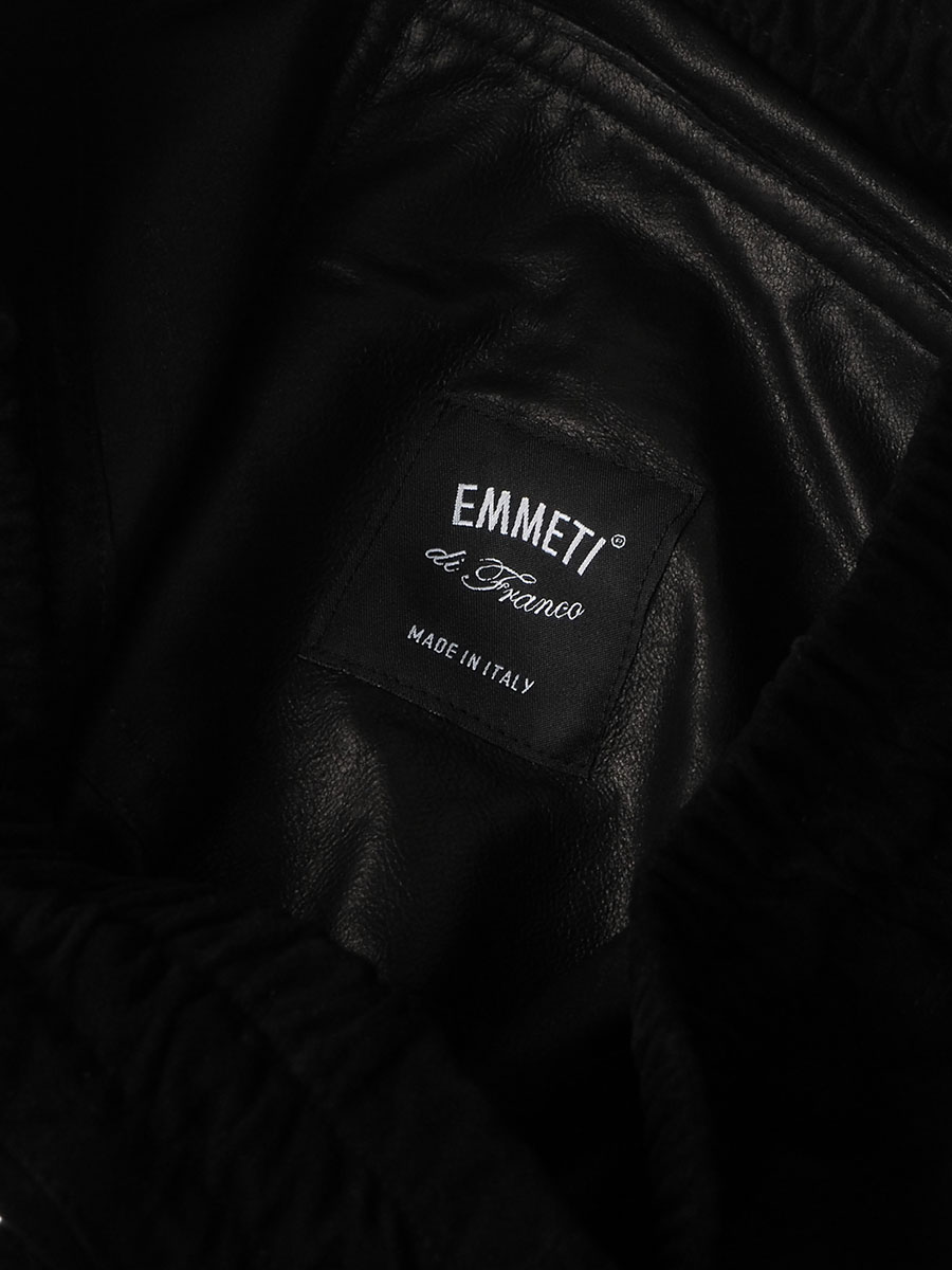 【EMMETI H】大人のショーツはレザーです | CIENTO BLOG