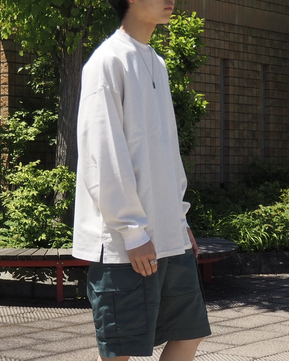 【THE NORTH FACE PURPLE LABEL】Styling Sample 23SS | CIENTO BLOG