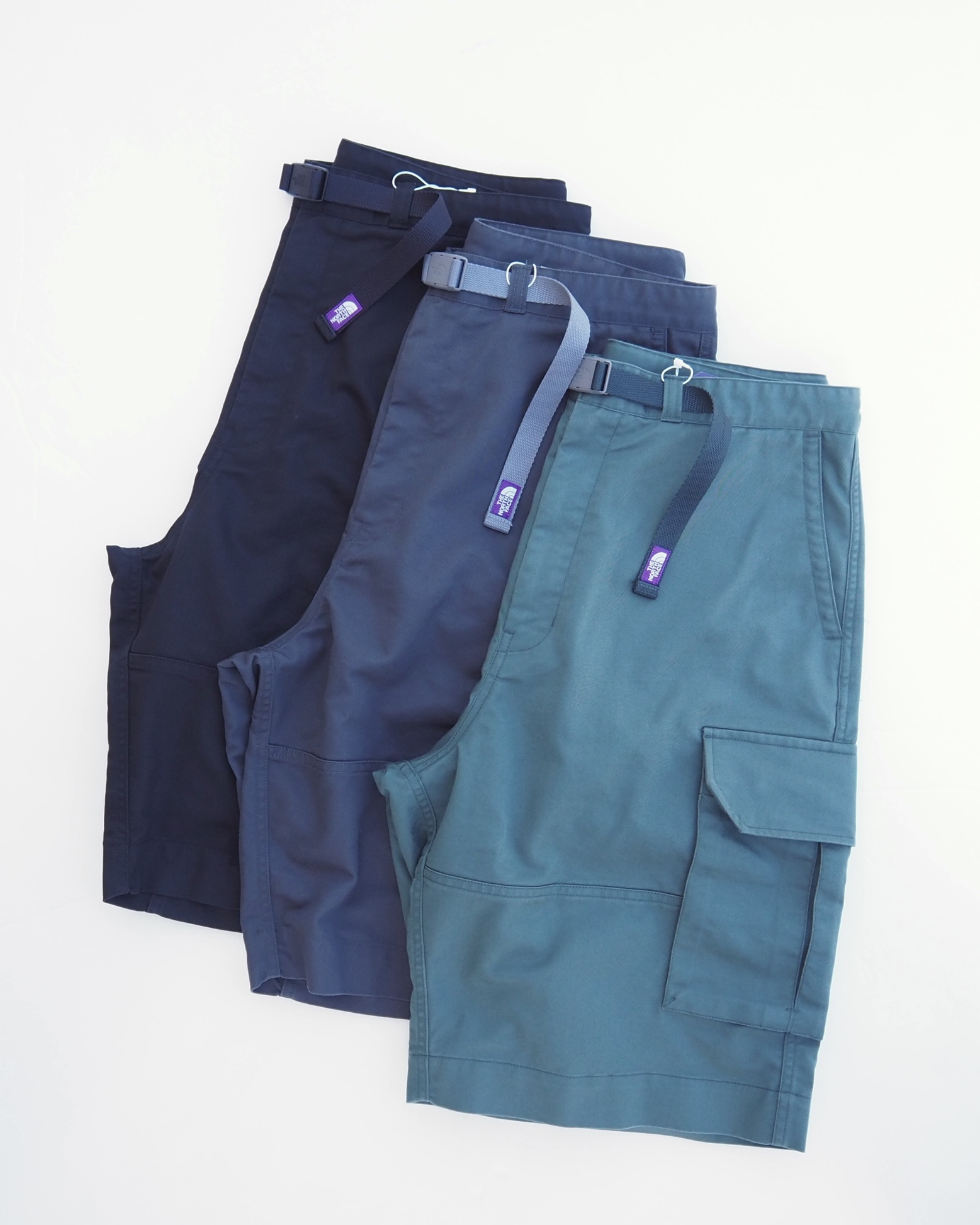 【THE NORTH FACE PURPLE LABEL】Styling Sample 23SS | CIENTO BLOG
