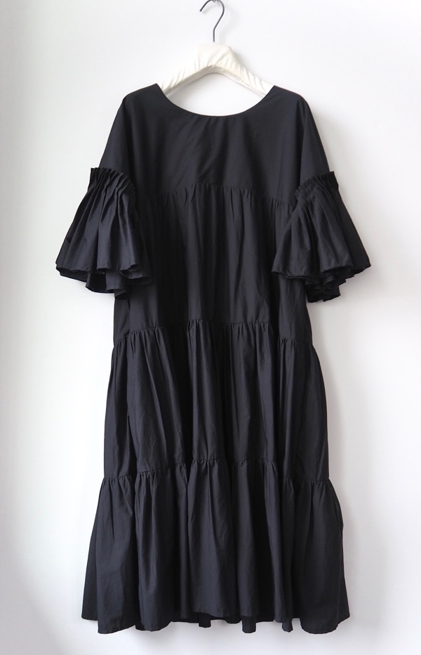 【Merlette】BLUE & BLACK | CIENTO BLOG