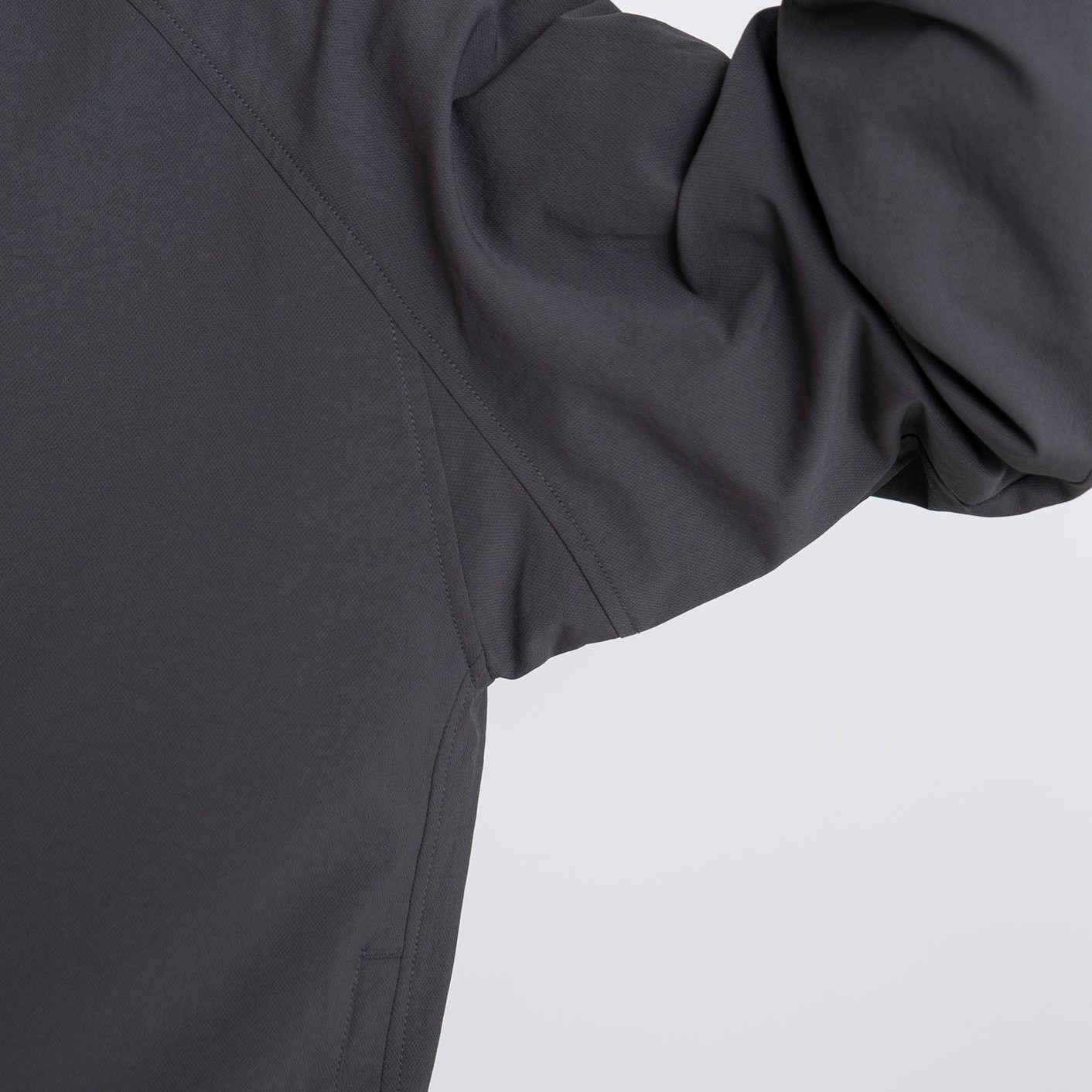 【nanamica】-DAY PACK・ALPHA DRY CREW NECK SWEAT- | CIENTO BLOG