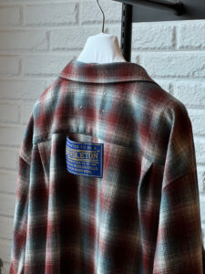 【Maison Margiela】×【PENDLETON】 | CIENTO BLOG