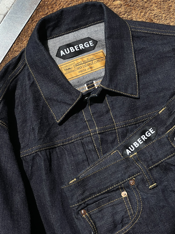 【AUBERGE】AUBERGE 2024SS Collection 受注会スタート | CIENTO BLOG
