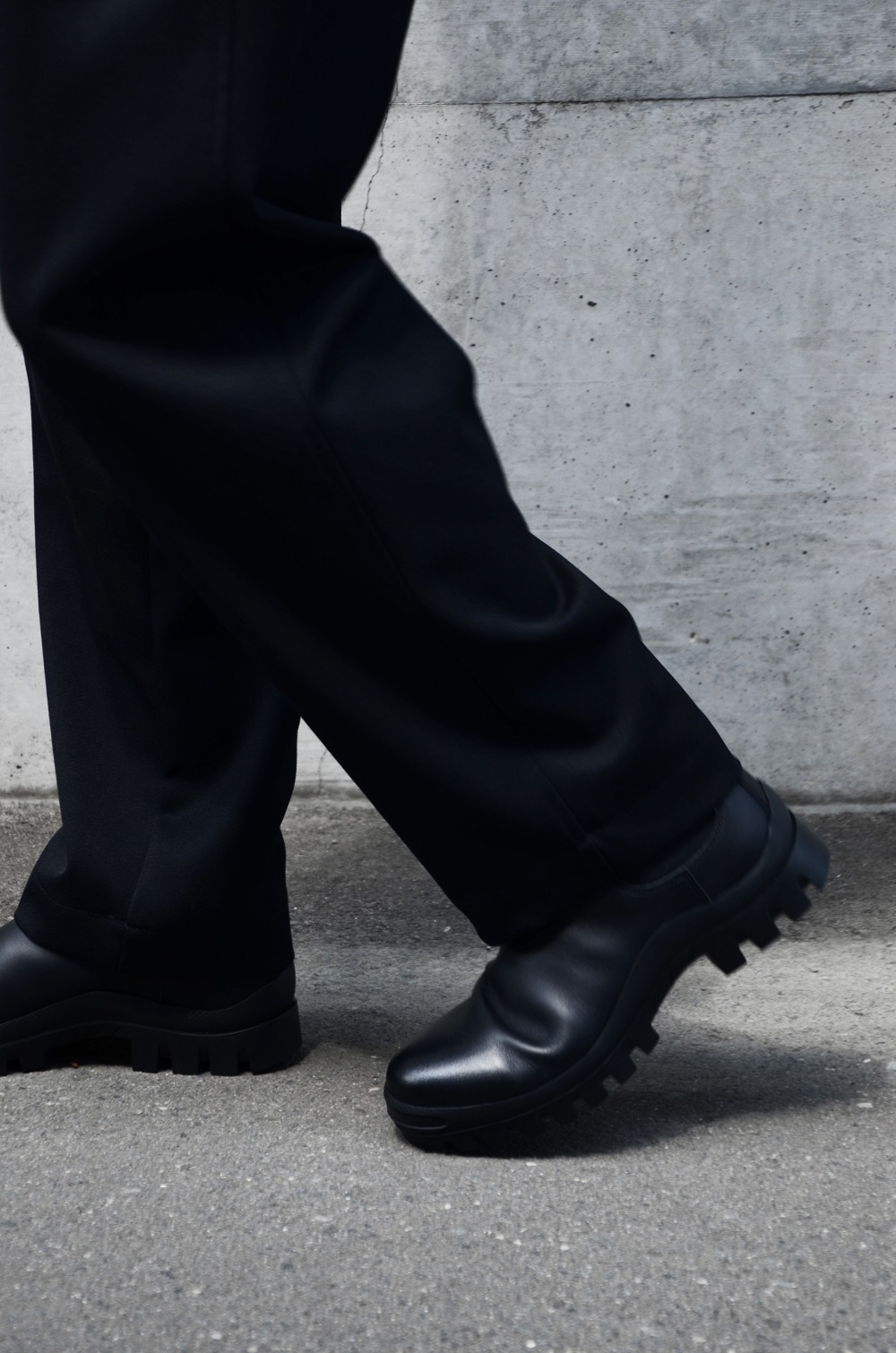 【Hender Scheme】#2146 シリーズの新作はサイドゴアブーツ | CIENTO BLOG