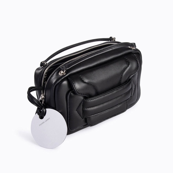 【PIERRE HARDY】アルファパッド ハンドバッグ | CIENTO BLOG