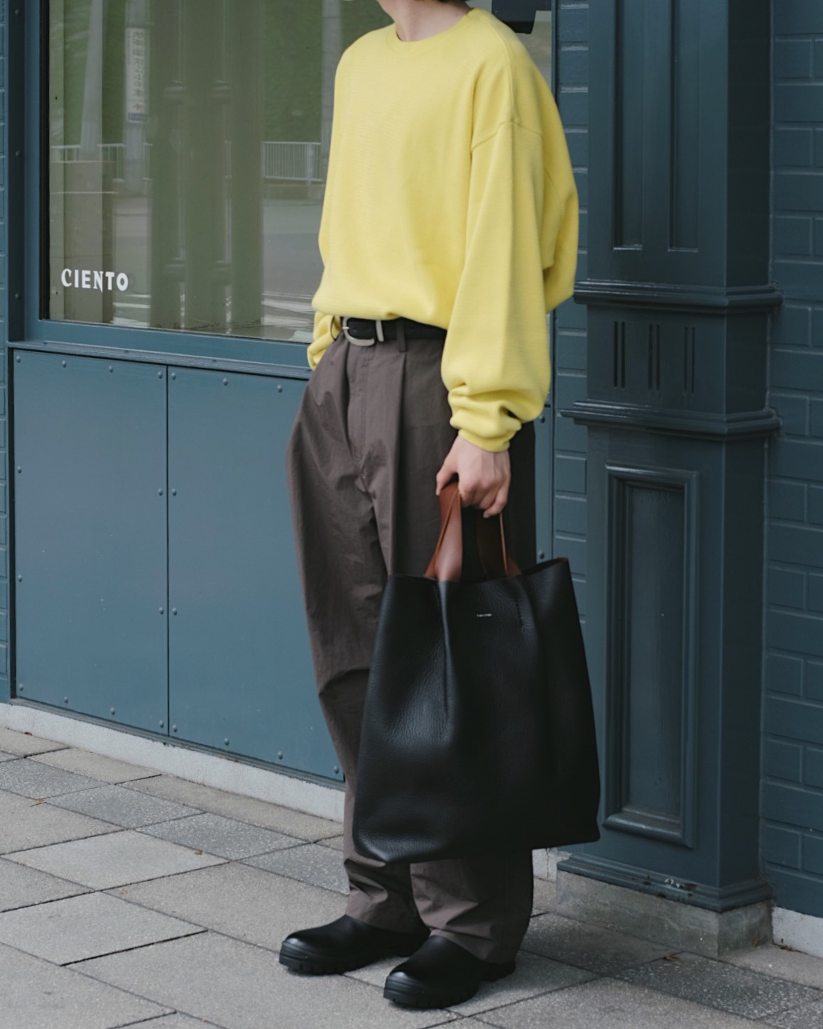 STYLING SAMPLE | CIENTO BLOG