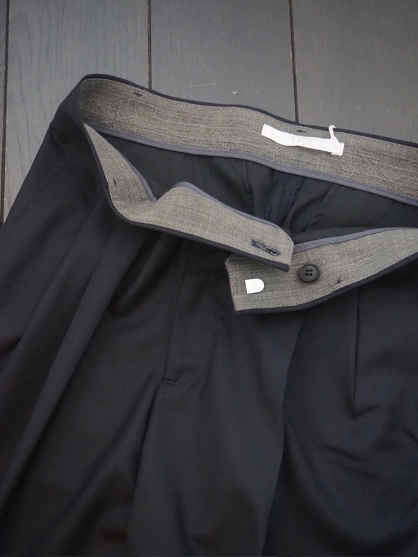 【seya.】2023AW Start. | CIENTO BLOG