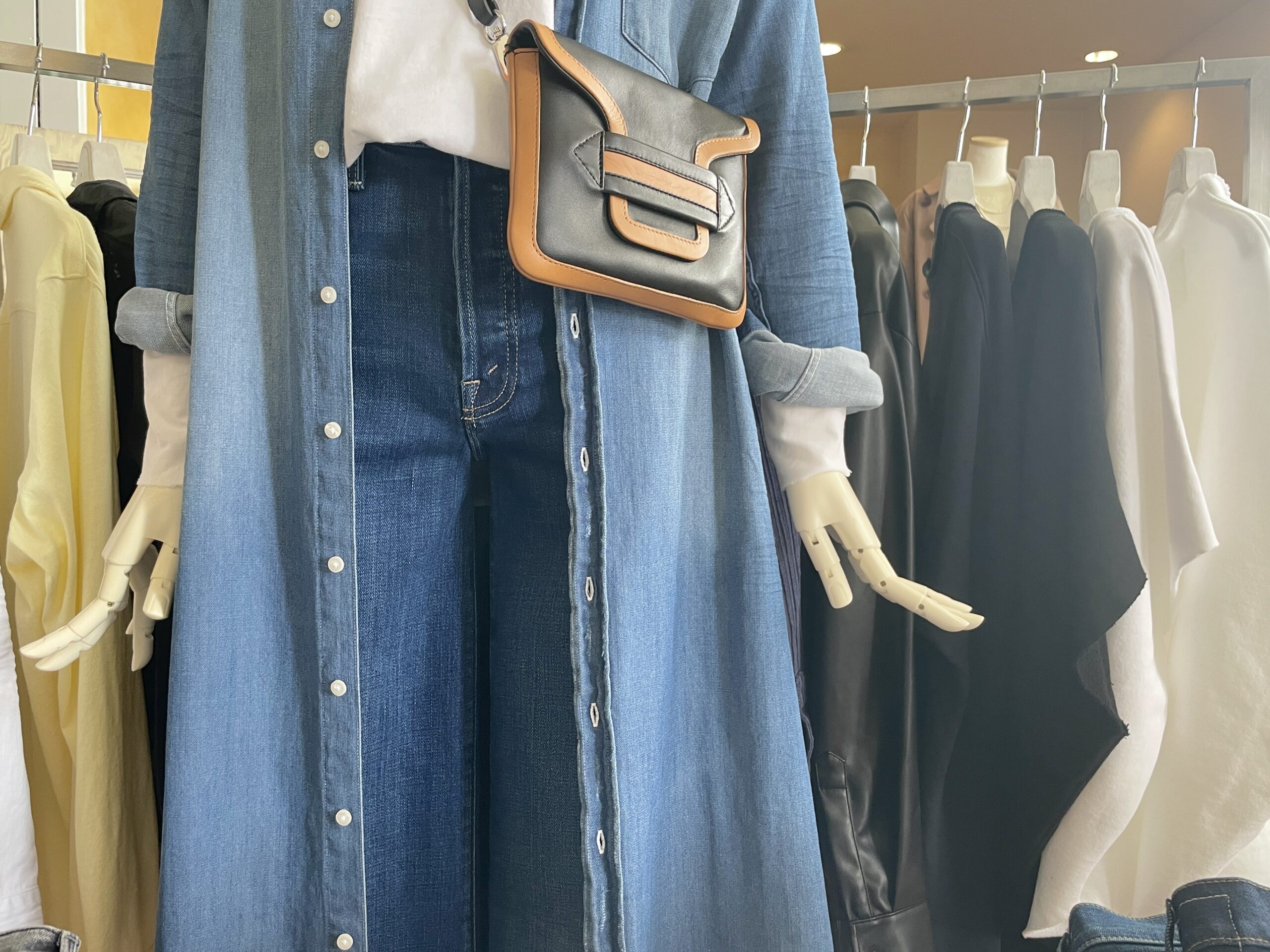 【Frank&Eileen】POP UP STORE at Ciento.f 今日からスタートです。 | CIENTO BLOG