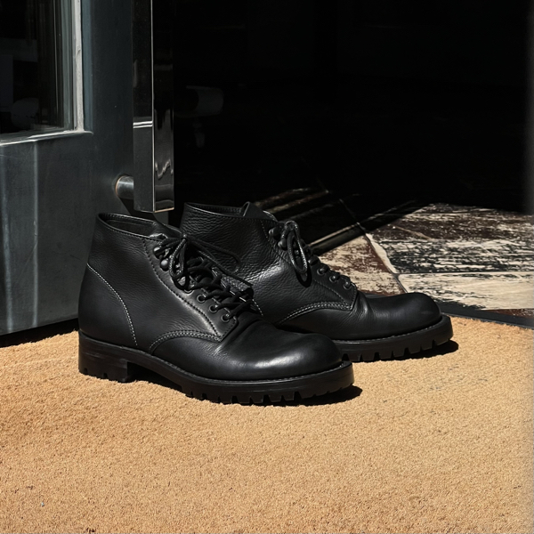 【MR.OLIVE】秋冬の足元は“MR.OLIVE”で決まり。 | CIENTO BLOG