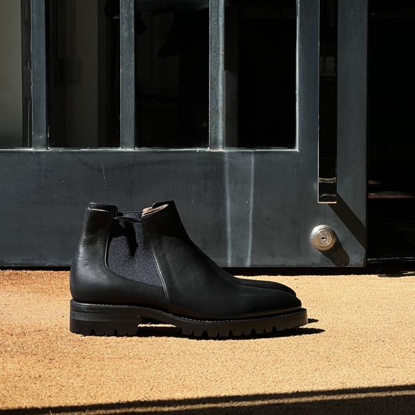 【MR.OLIVE】秋冬の足元は“MR.OLIVE”で決まり。 | CIENTO BLOG