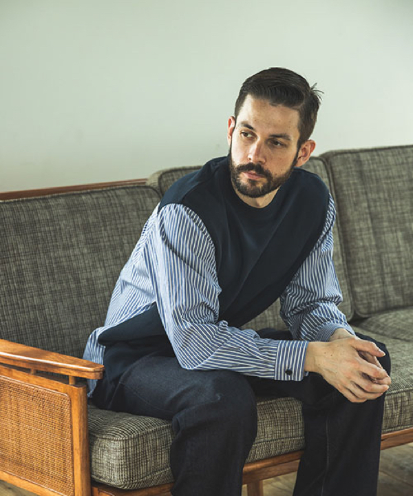 【MR.OLIVE】 | CIENTO BLOG