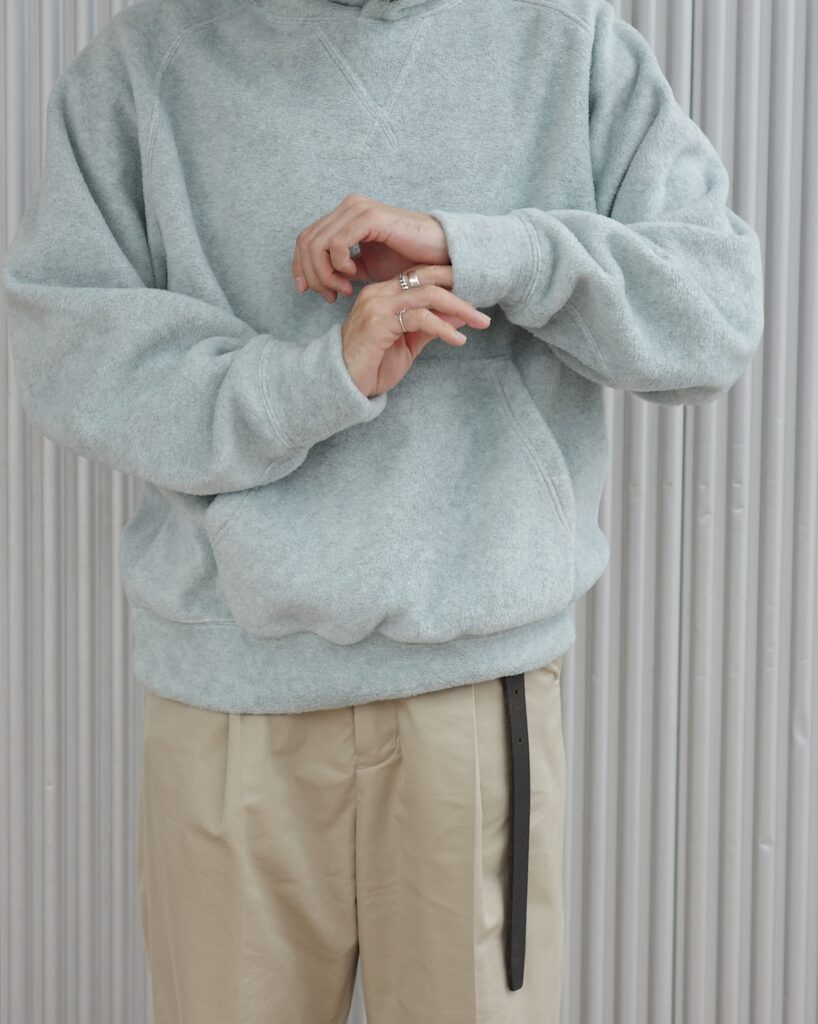 【POLYPLOID】ポリプロイドから新型のフーディが登場 | CIENTO BLOG