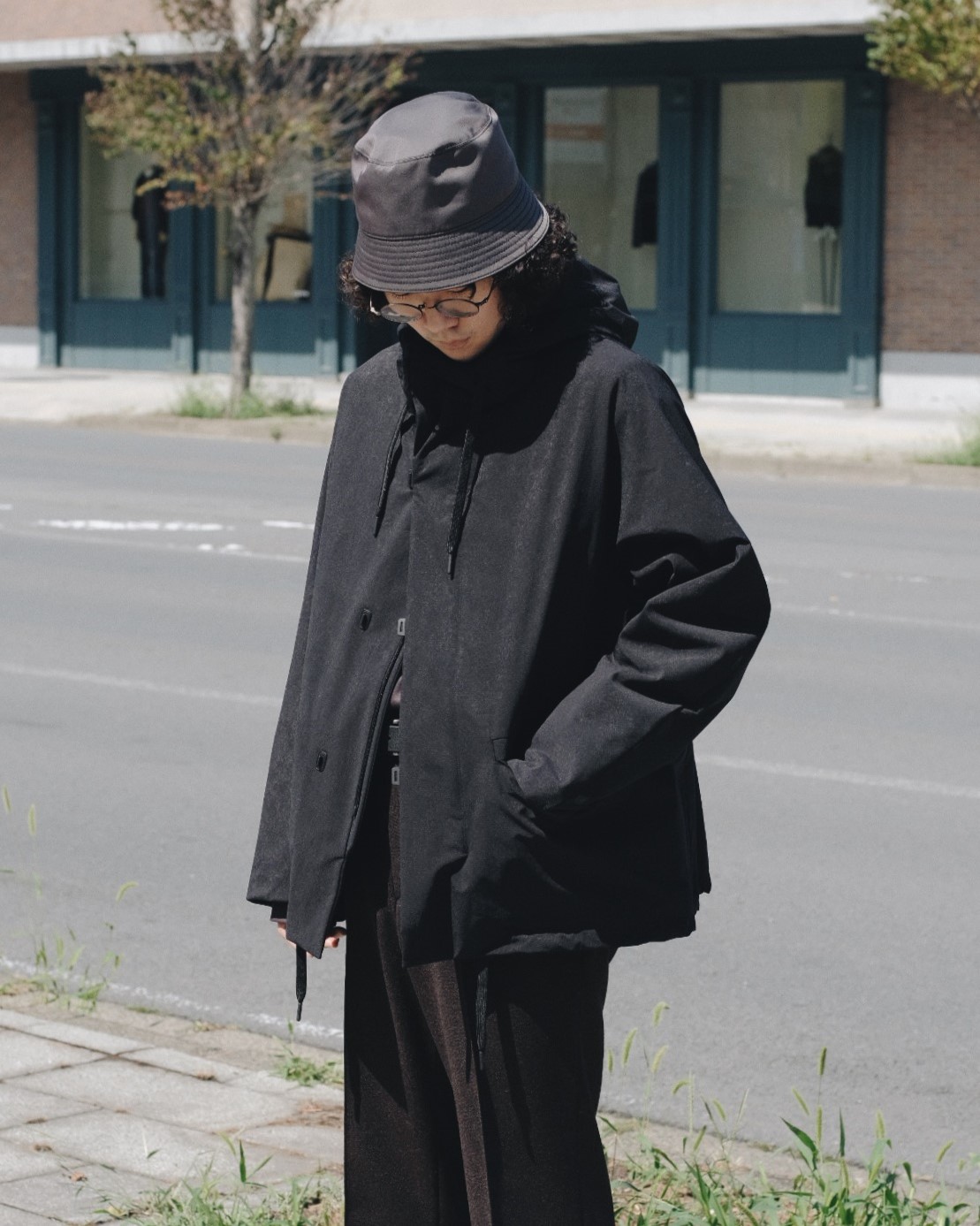 【TEATORA】 新シリーズ”BARRIERIZER PLUS”を纏ったSouvenir Hunter S/L | CIENTO BLOG